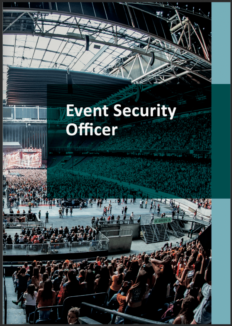 Event Security Officer - Smart Educational Tools