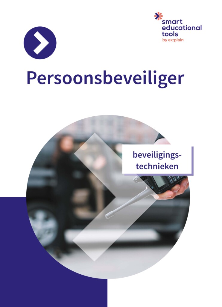 Persoonsbeveiliger: Beveiligingstechnieken - Smart Educational Tools